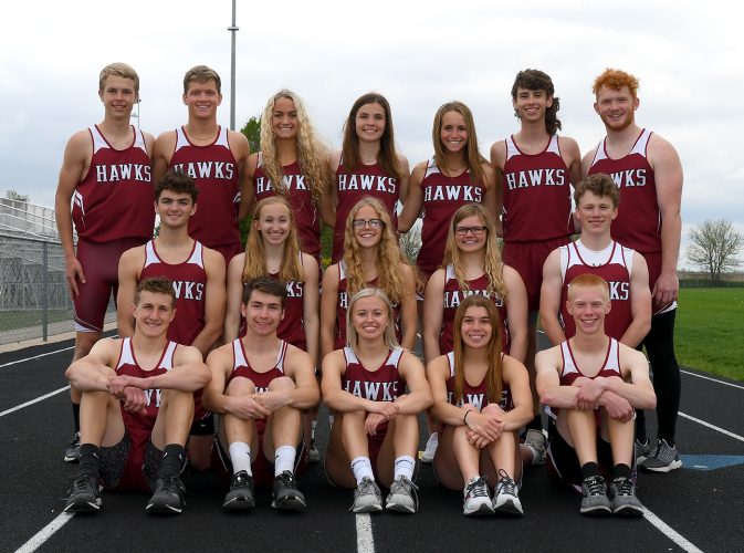 A busload of Hawks excited for possibilities at state | News, Sports ...